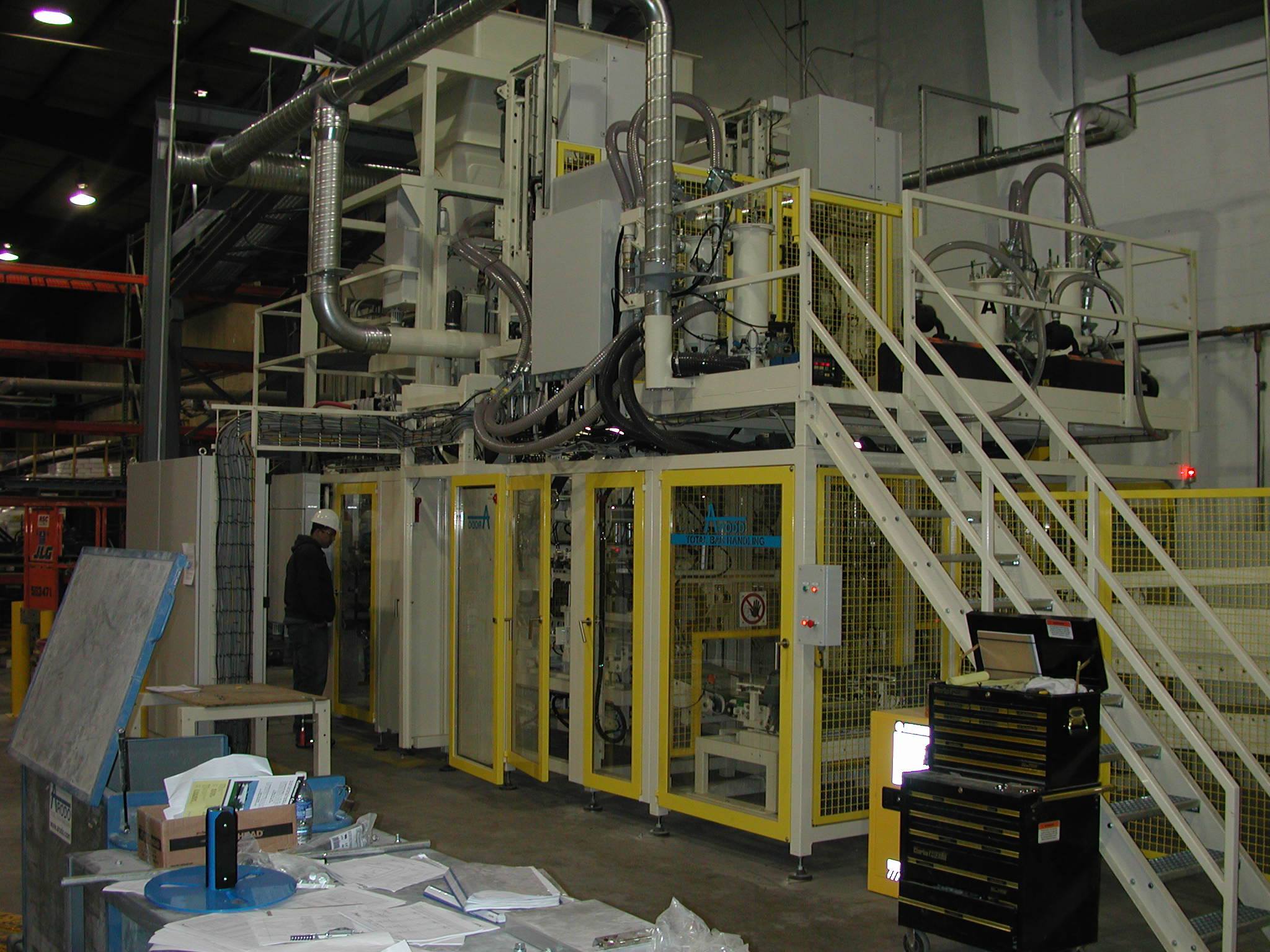 Logan Electrical providing Industrial sevices | Logan Electric Service Inc.